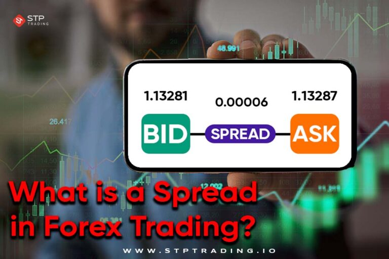 What is a Spread in Forex Trading? - STP TRADING