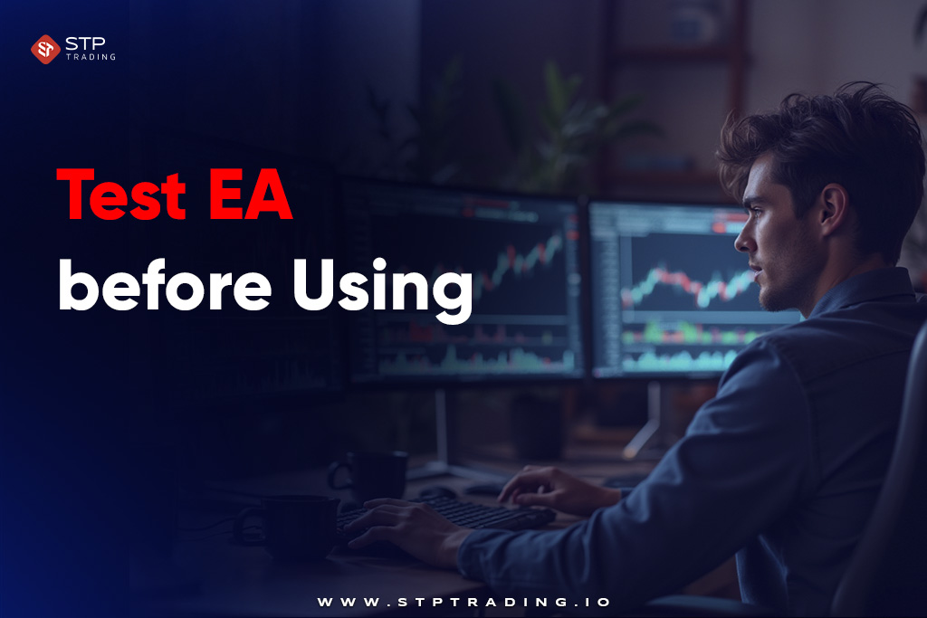 What Does EA Mean in Trading? - Expert Advisor Explained - STP TRADING