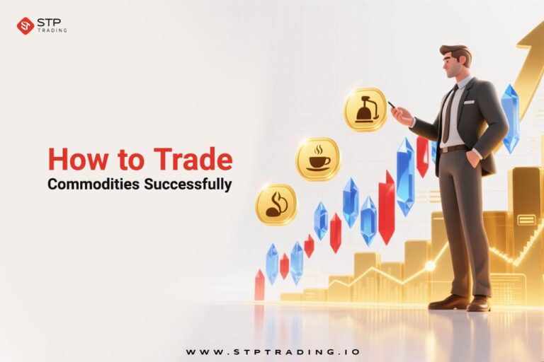 What Are Commodities and How to Trade Them Effectively? - STP TRADING